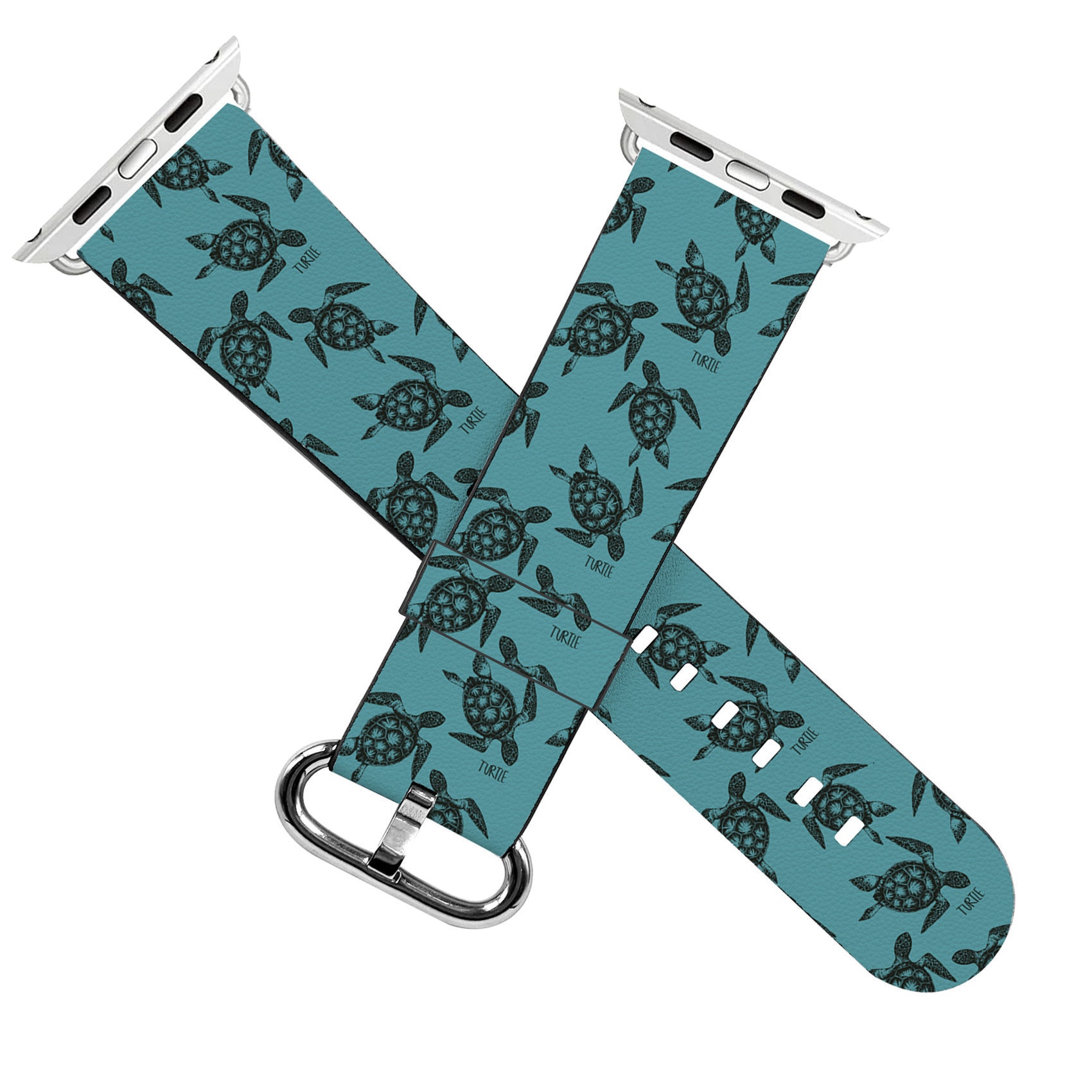 Ocean Sea Turtle Theme for Apple Watch Band Iwatch Strap for - Etsy