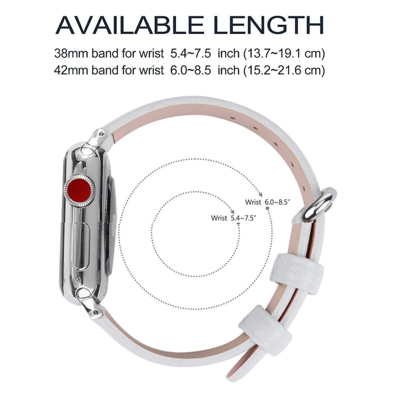 Traditional Tartan Pattern for Apple Watch Band Iwatch Strap for Series ...