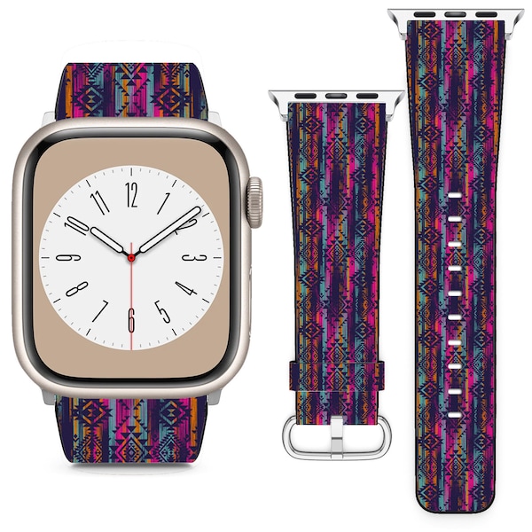 Navajo Watch Band - Etsy