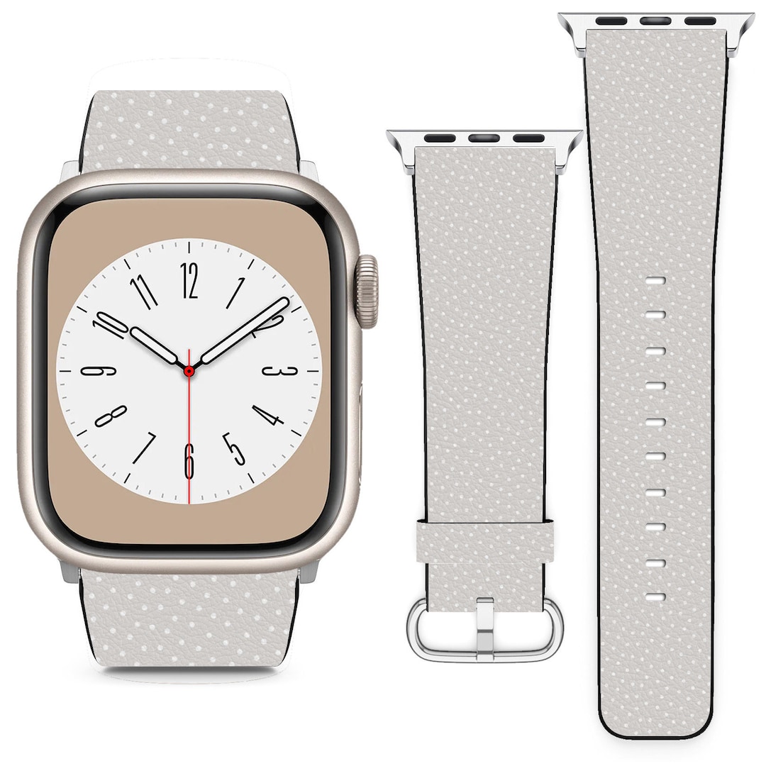 Polka Dot Pattern for Apple Watch Band Iwatch Strap for Series SE 9 8 7 ...