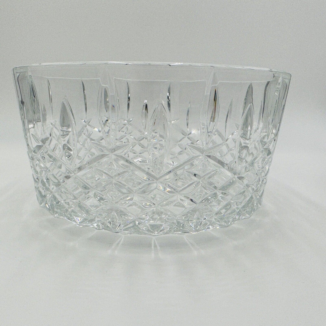 Waterford Marquis Bowl Crystal Markham 9in Centerpiece Fruit Large ...