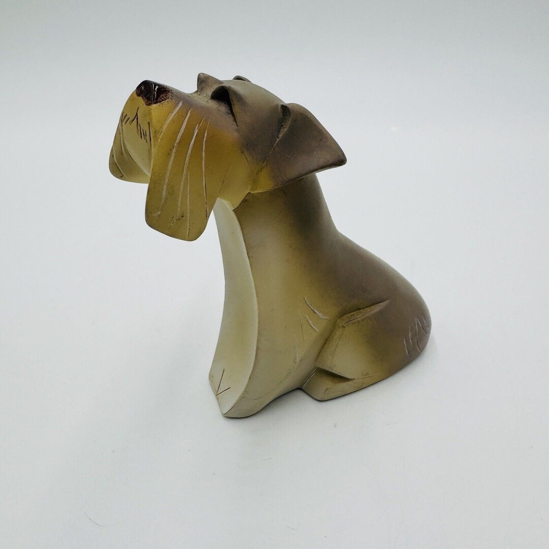 Pedigree Pals Schnauzer Arora Design 2012 Dean Kendrick Dog - Etsy UK