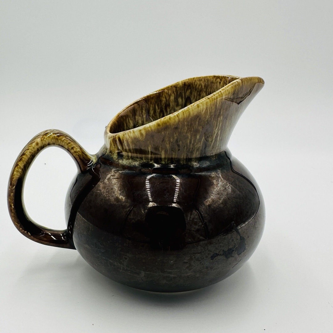 Quaker Maid Pitcher East Liverpool Ohio Jug Vintage Serveware - Etsy