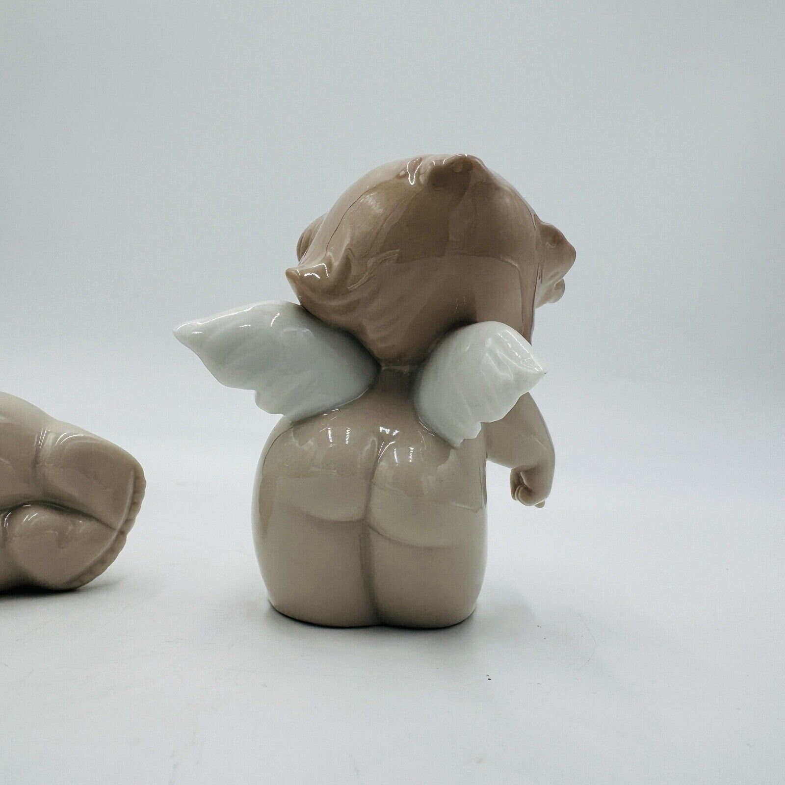 Nao by Lladro Daisa Cheeky Cherubs Porcelain Angels Figurines Set Spain ...