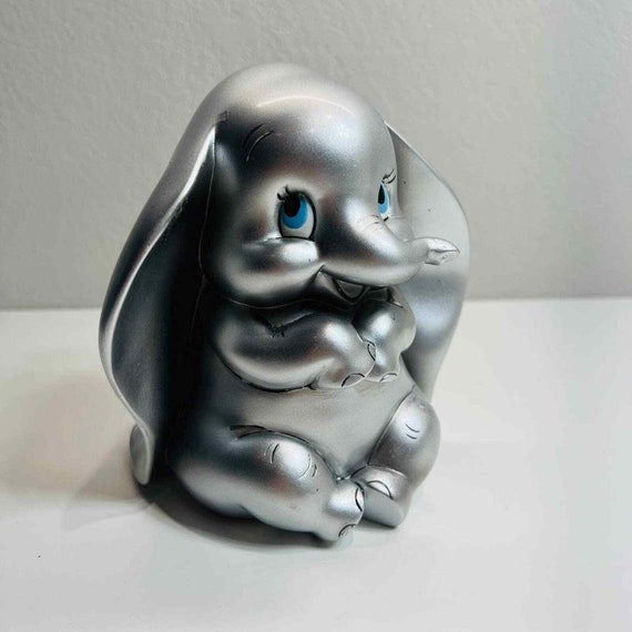 Disney Showcase Dumbo Bank Collection Precious Moment… - Gem