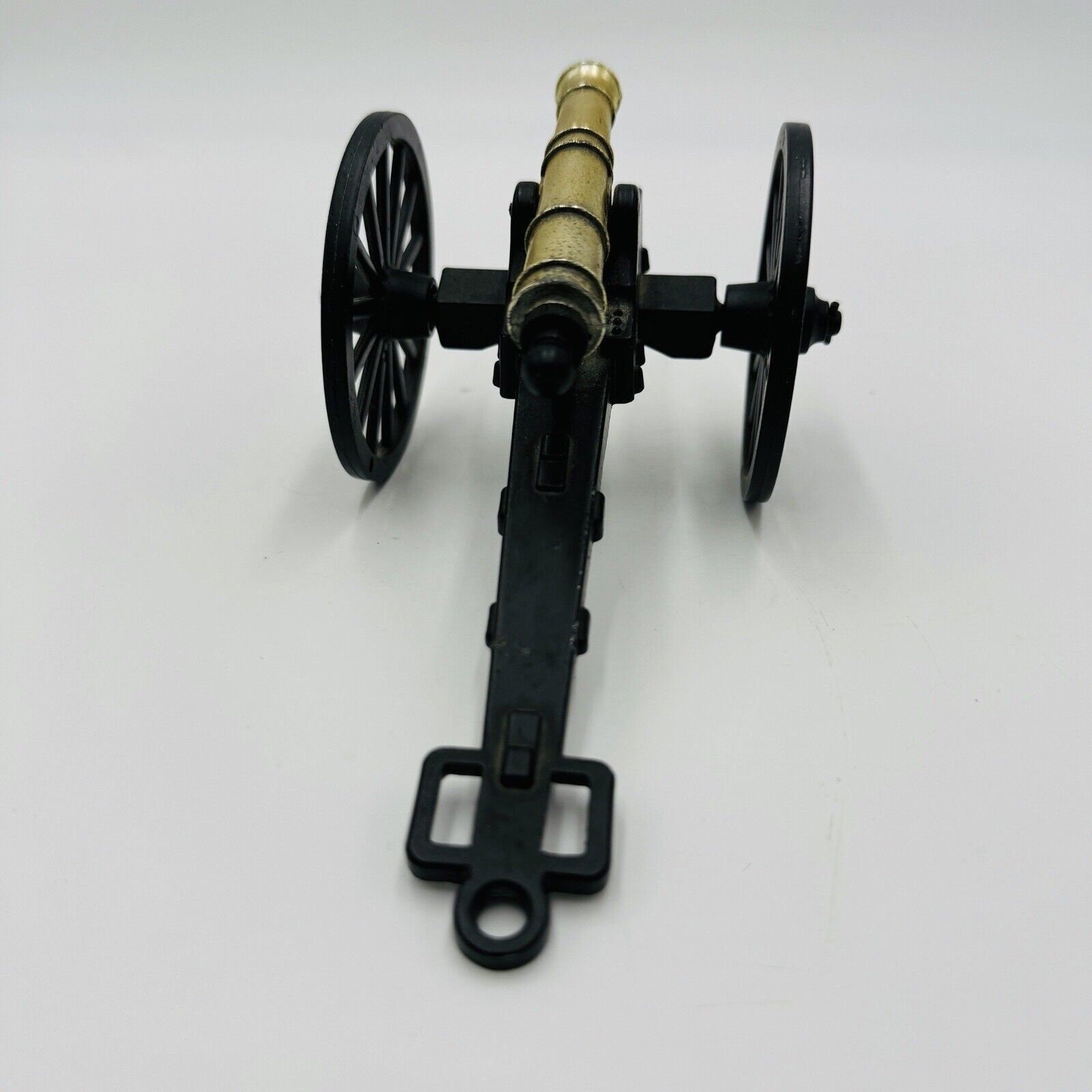 Miniature GT Cast Metal Cannon Article 374 Italy Diecast Vintage 3x6 ...