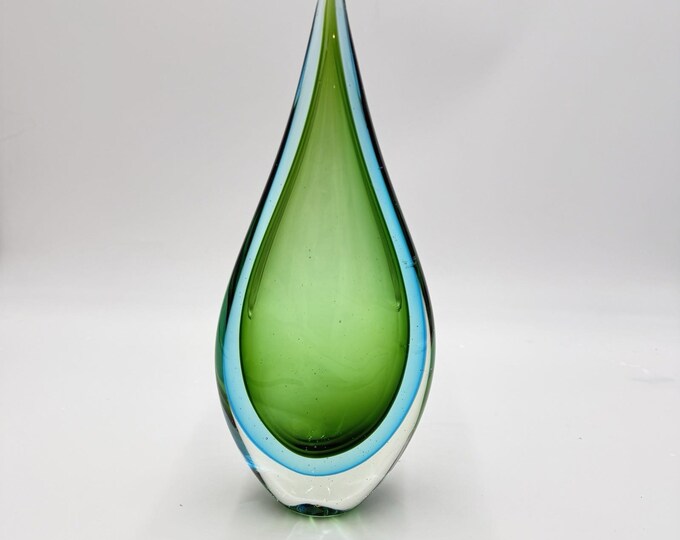 1960S Ashtray or Catch-all in Murano Glass by Flavio Poli for Seguso ...