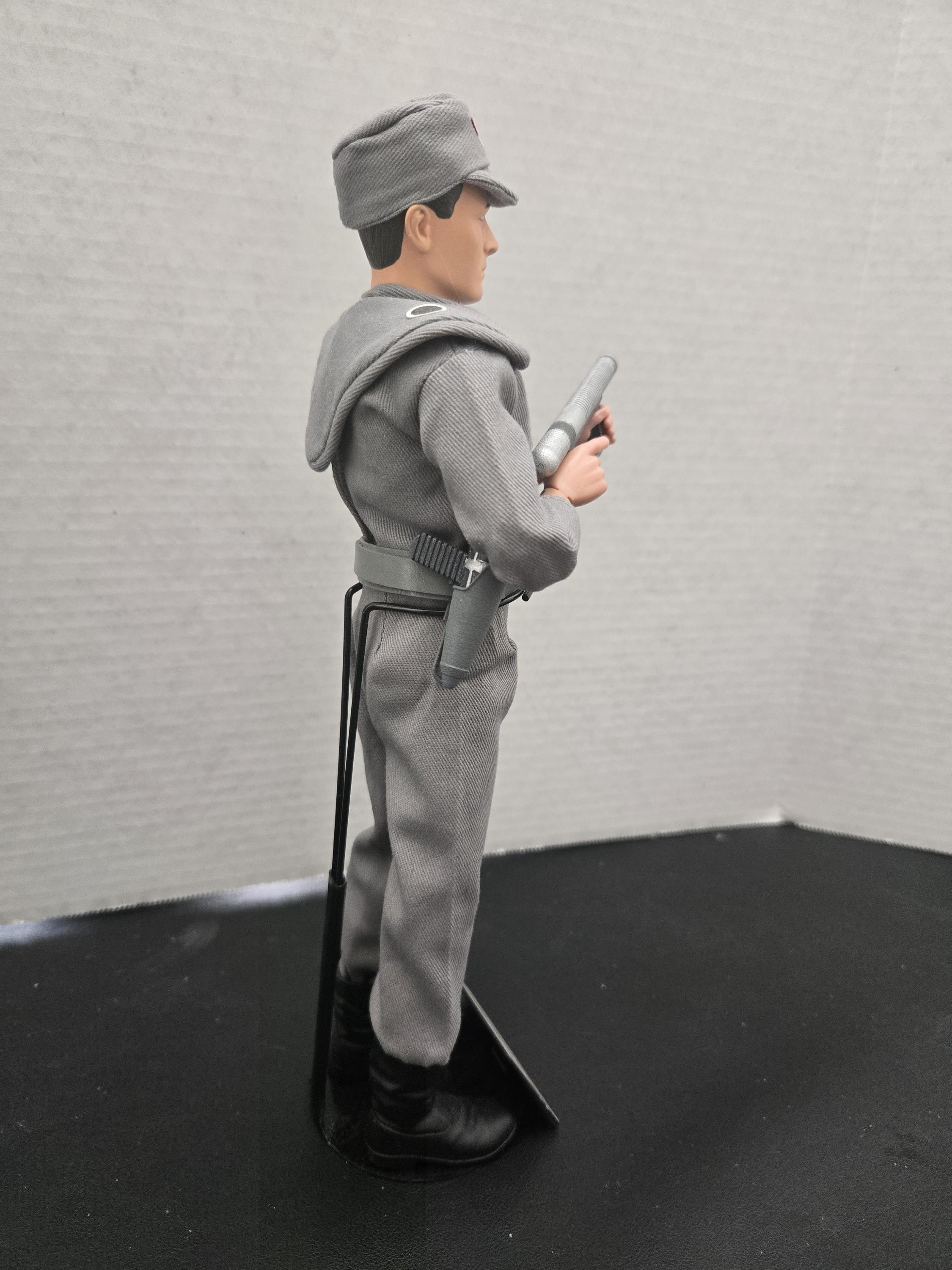 Custom 1/6th Scael "forbidden Planet" Action Figure!! - Etsy