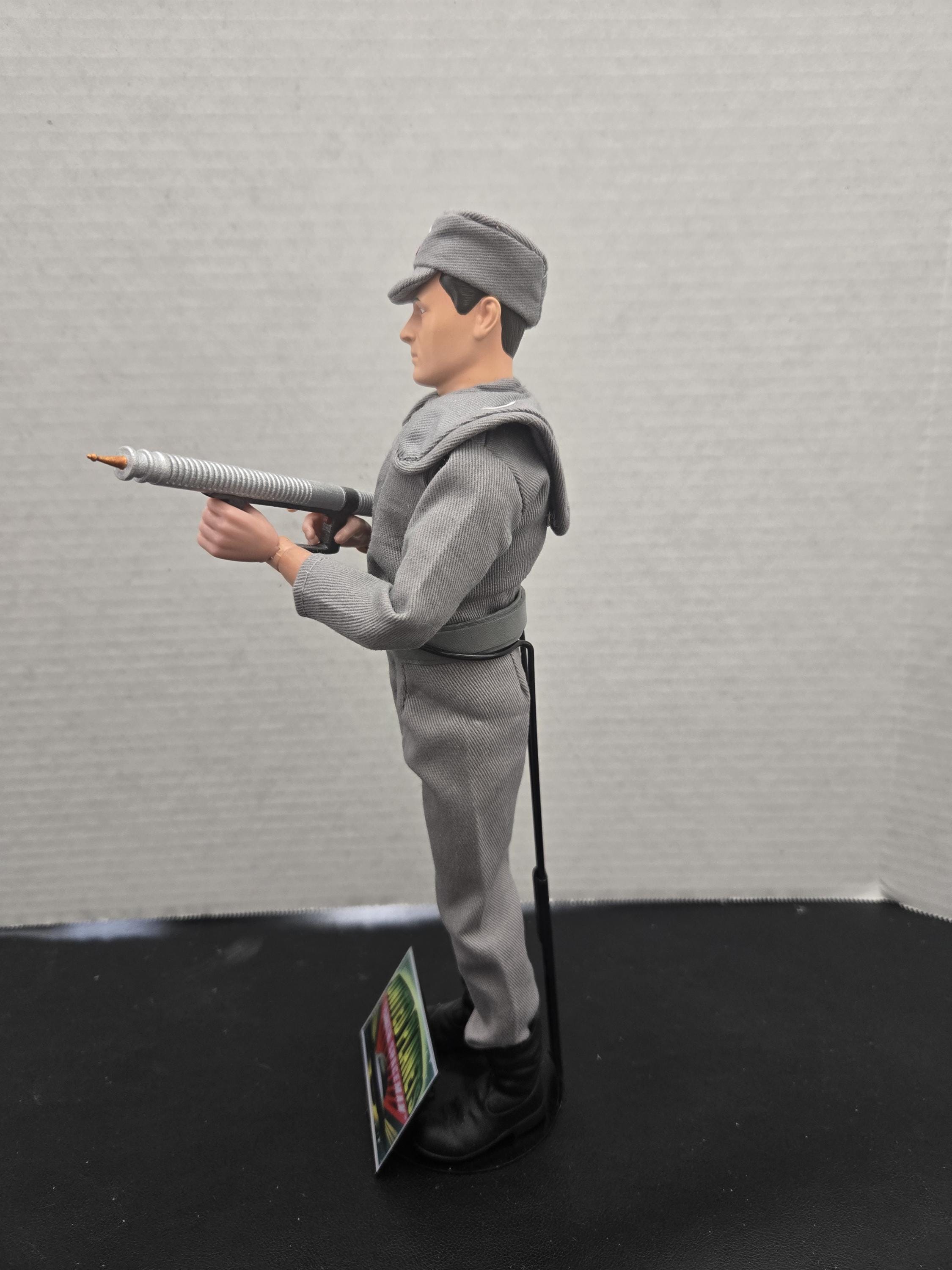 Custom 1/6th Scael "forbidden Planet" Action Figure!! - Etsy