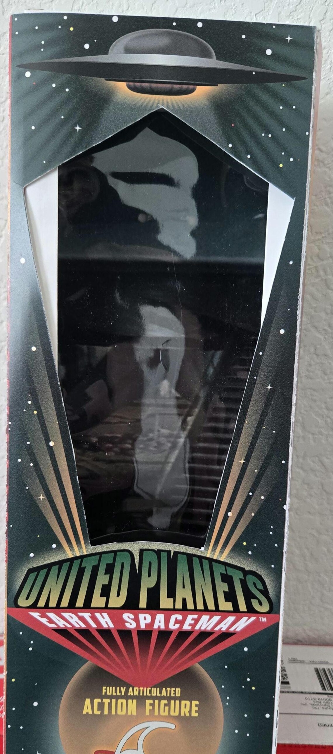 Custom 1/6th Scael forbidden Planet Action Figure - Etsy