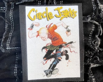 Circle Jerks | Etsy