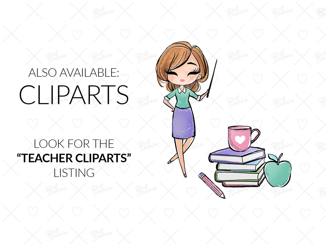 Teacher Papers 12x12 Hi Res Seamless Pattern Back to - Etsy