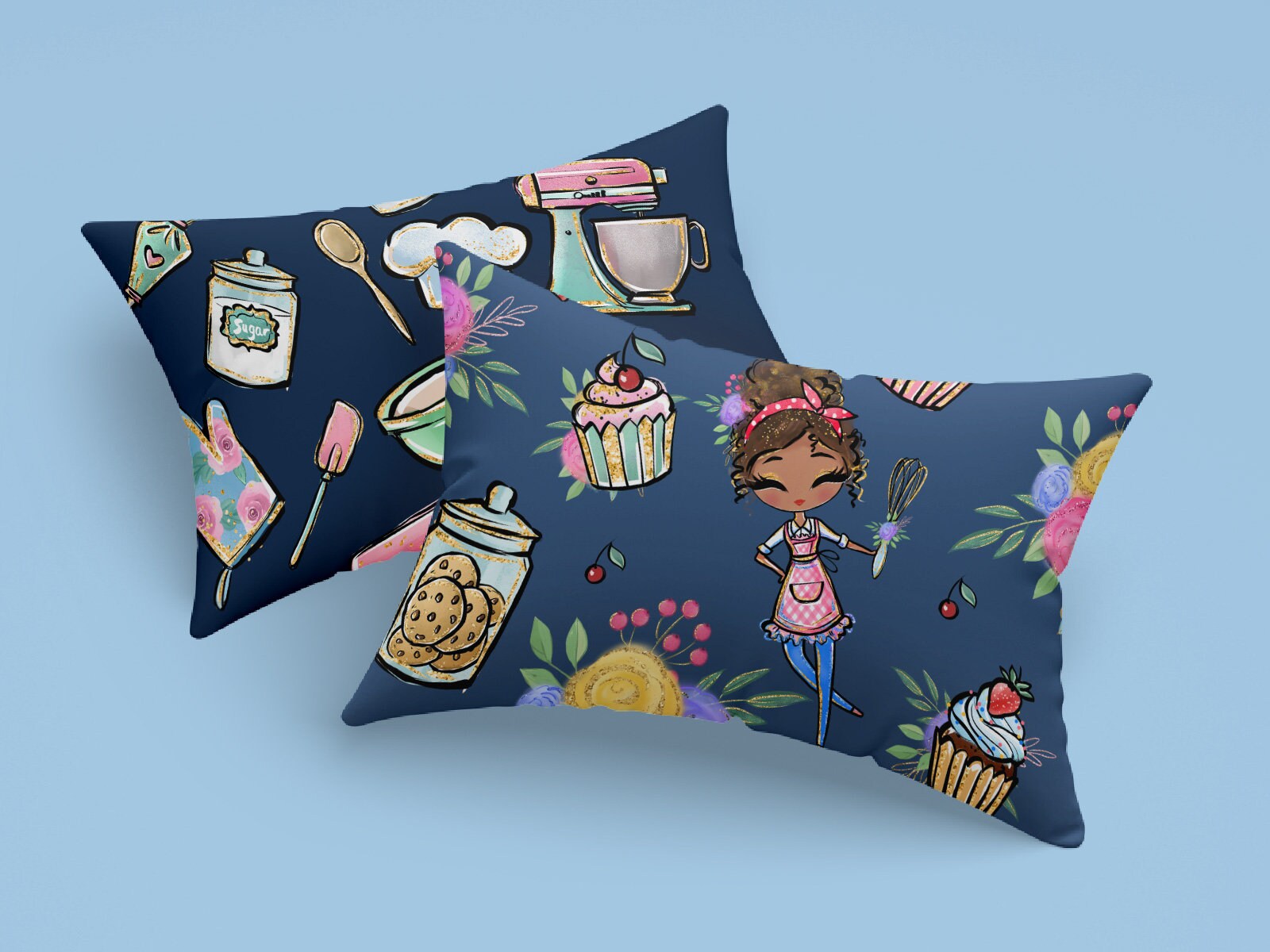 Bakery Clipart Mom Baking PNG Kitchen Supplies Sweets - Etsy