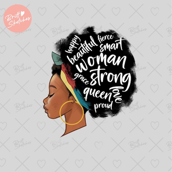 Strong Black Woman