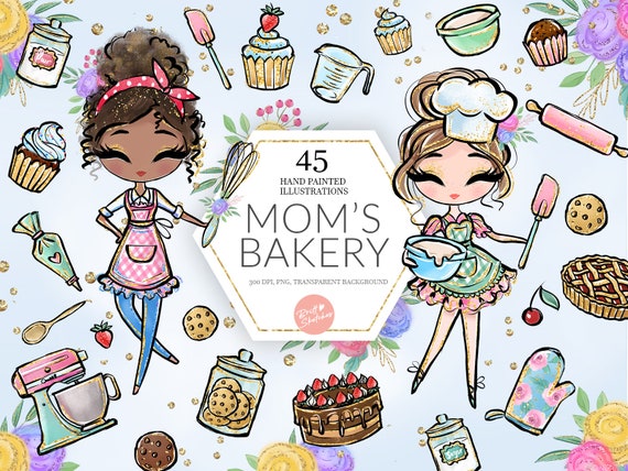 Bakery Clipart Png