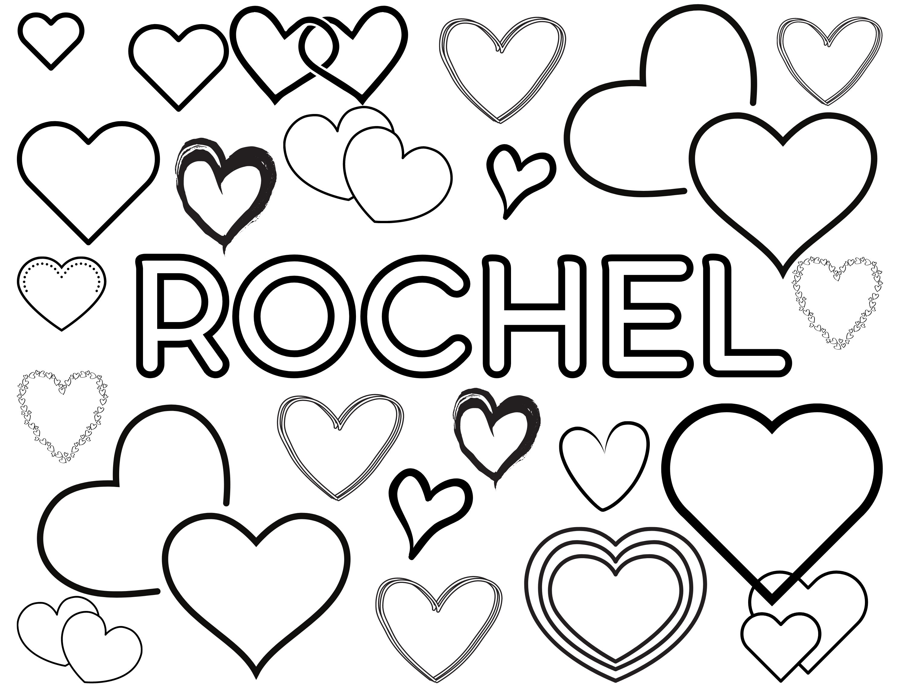 Kever Rochel Coloring Page Coloring Pages