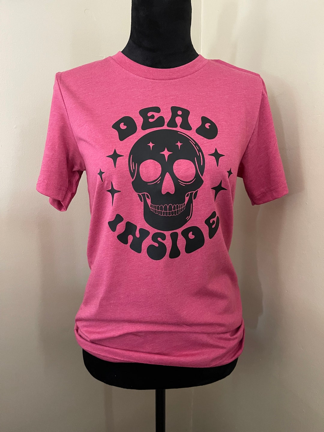 Dead Inside Shirt - Etsy