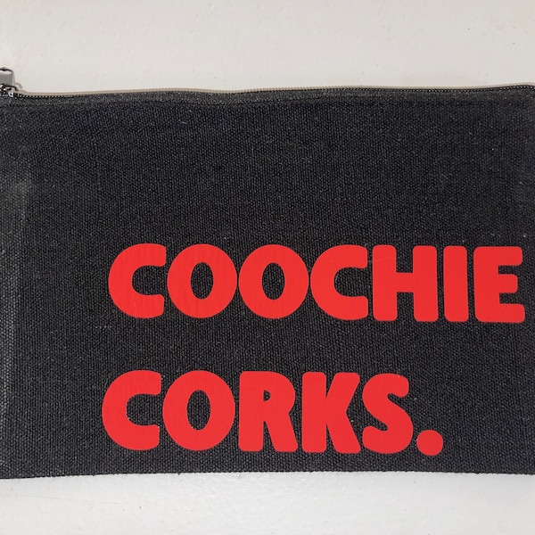 Coochie Bag - Etsy