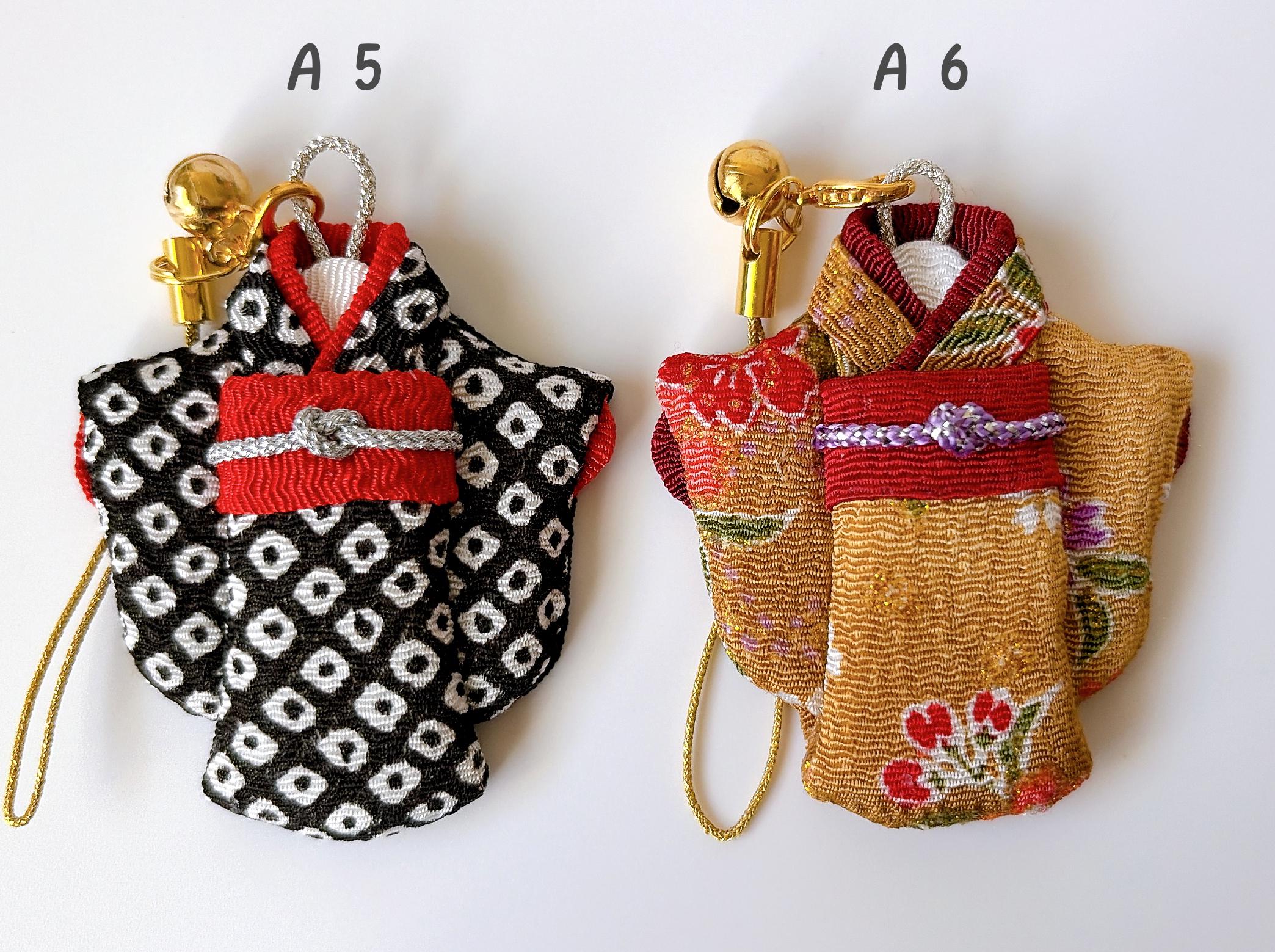 Japanese Kimono Charm, Kyoto Chirimen Fabric, Crepe Fabric, Japanese ...