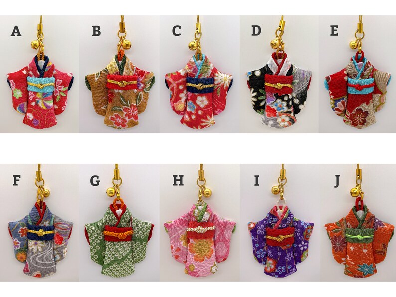 Japanese Kimono Charm, Kyoto Chirimen Fabric, Crepe Fabric, Japanese ...