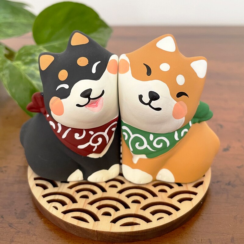 Shiba - Etsy