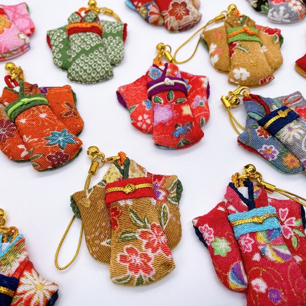 Japanese Chirimen - Etsy