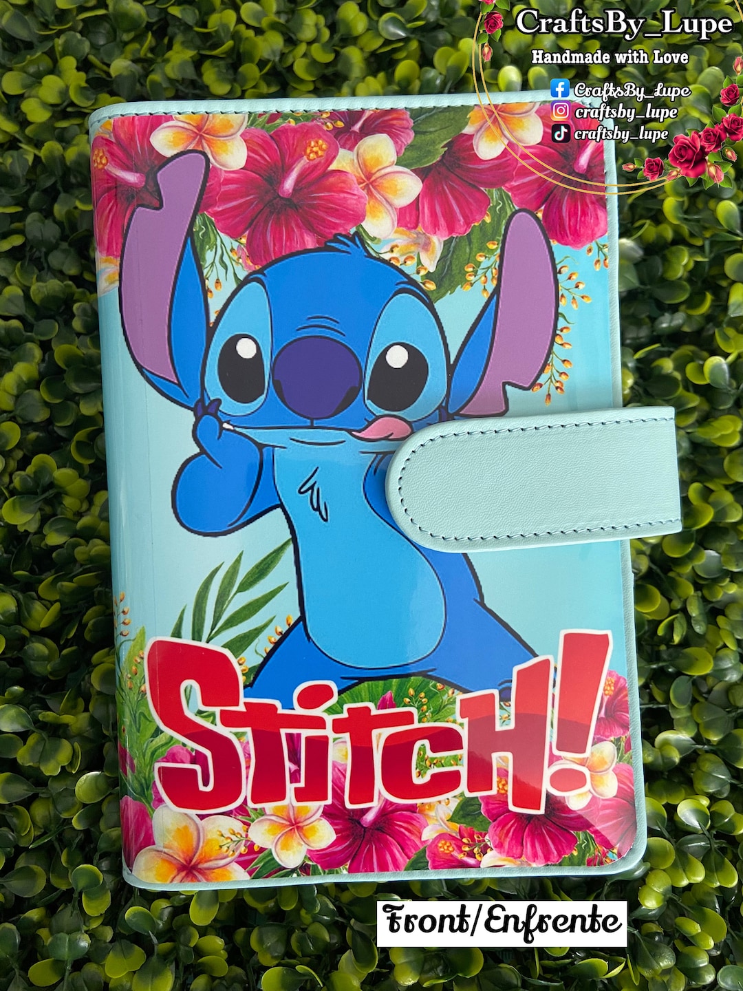 A6 Custom Made Budget Binder. Budget Binder. - Etsy