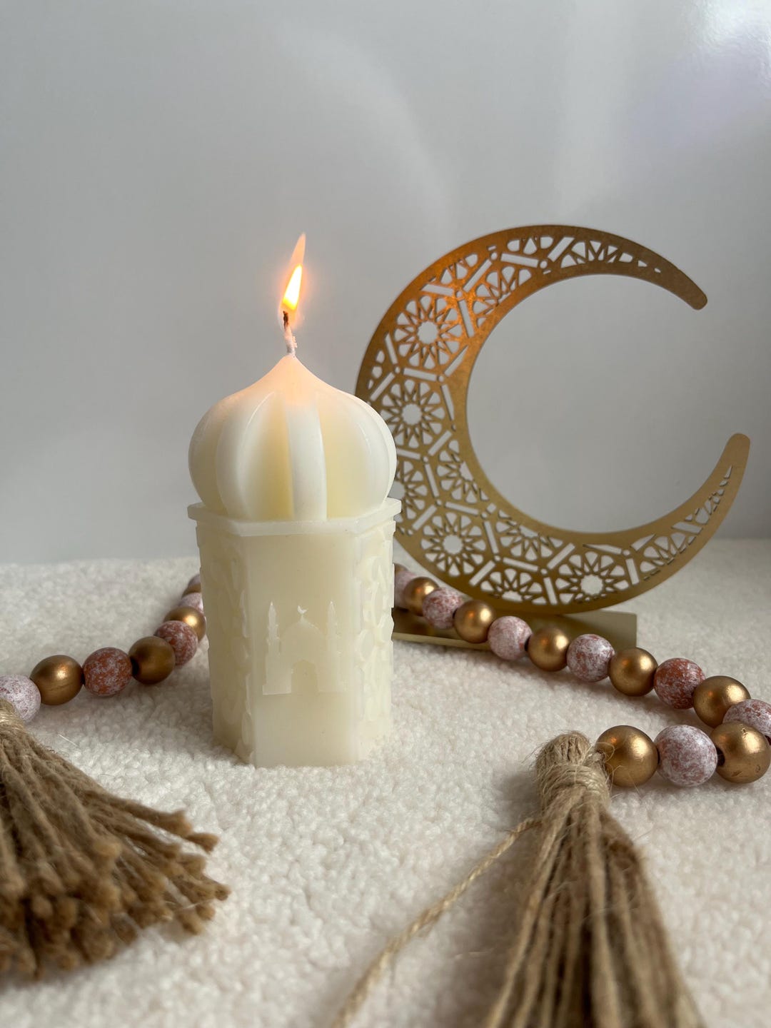Eid Candle | Ramadan Candle | Eid Gifts | Ramadan Gifts | Candle Gifts ...