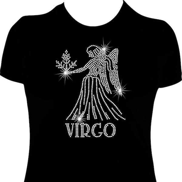 Virgo T Shirt - Etsy