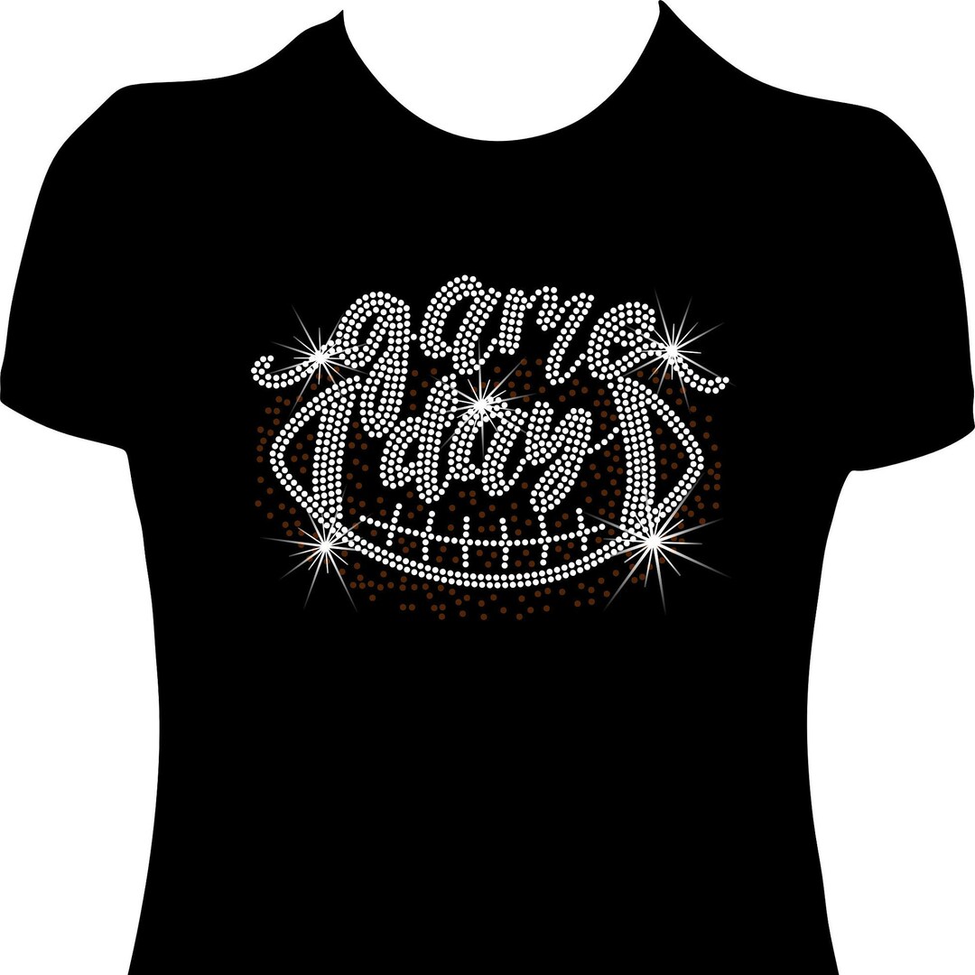 Game Day Football Rhinestone Mega Bling Shirt - Etsy