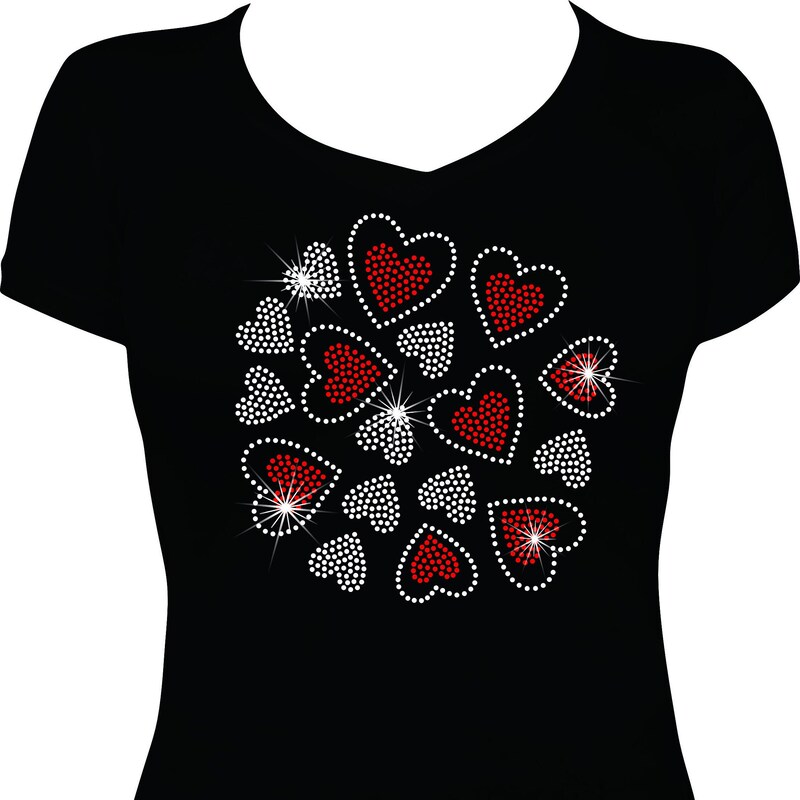 Bling Tops - Etsy