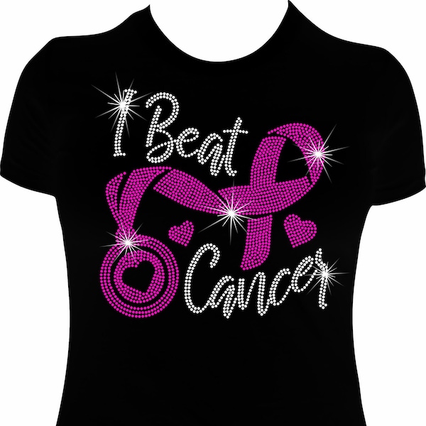 Breast Cancer Bling - Etsy