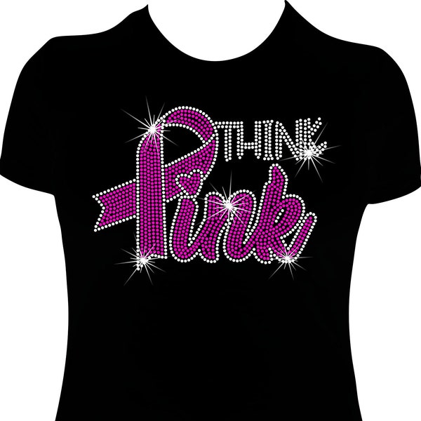 Think Pink - Etsy