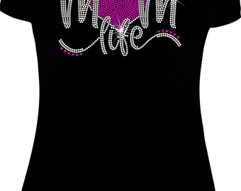 Cruise Vacation Rhinestone Mega Bling Shirt | Etsy