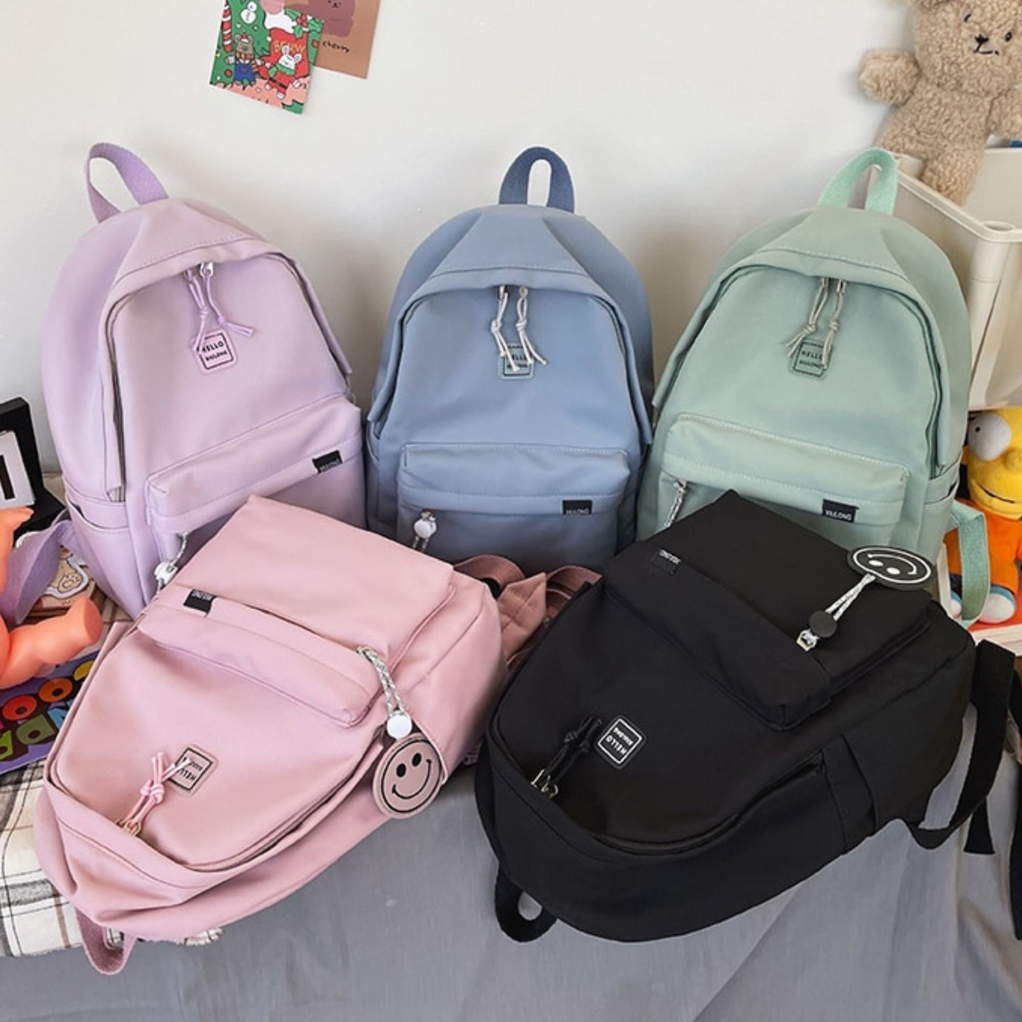 Backpacks For Teenage Girls For School