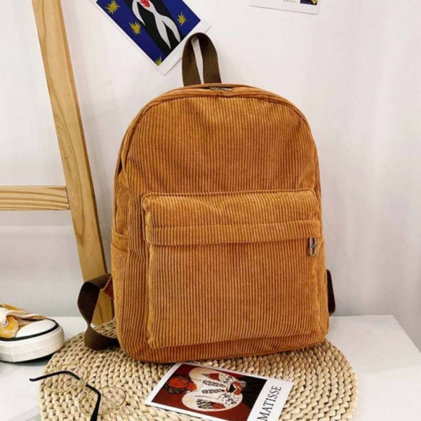 Kawaii Cute Mini Backpack - Etsy