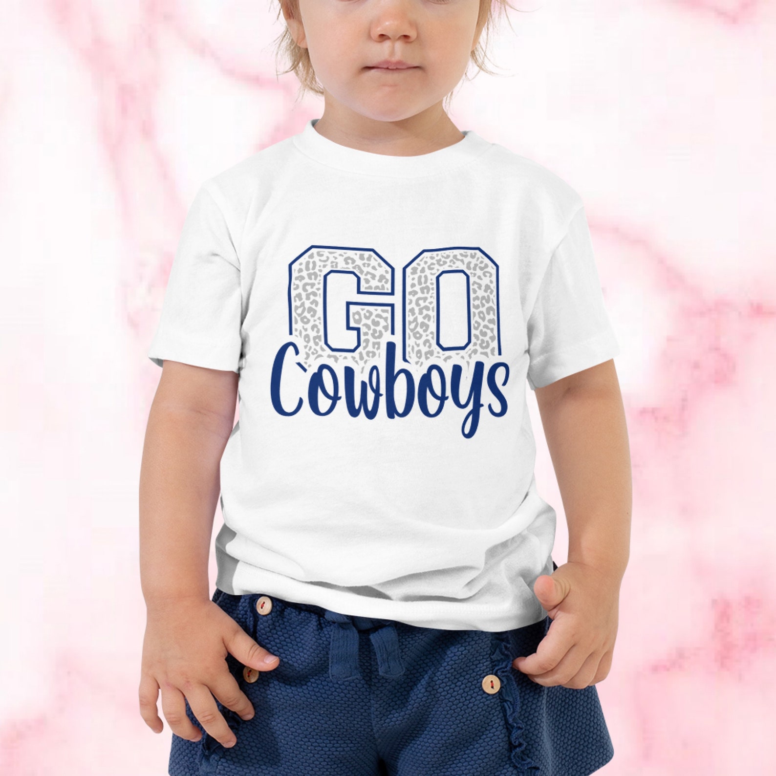 Dallas Cowboys Baby Girl T-shirt or Onesie: NFL Football Fan Gift - Etsy