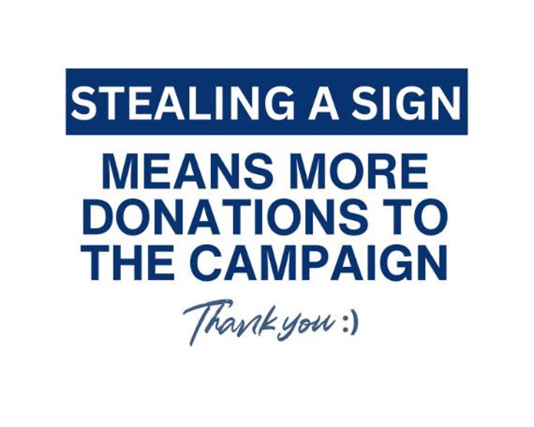 Steal a Sign Digital Download - Etsy