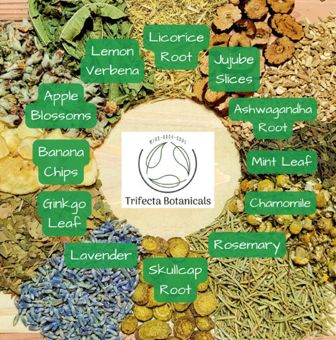 CALM CRITTER Herbal Forage Mix Calming Hay Topper Natural Organic Herb ...