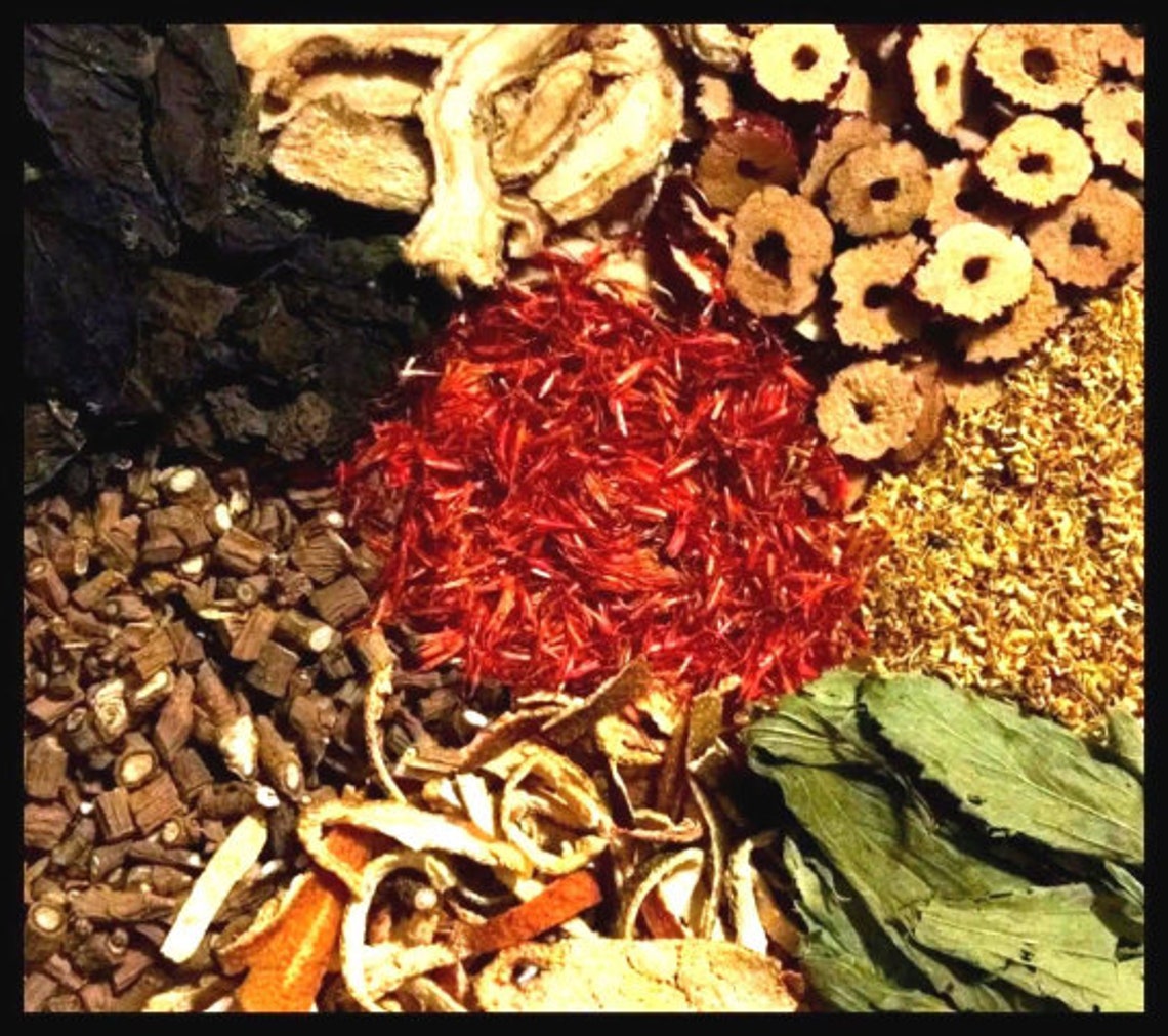 Vervain Leaf Verbena Officinalis Dried C/S Herb Medicinal Organic ...