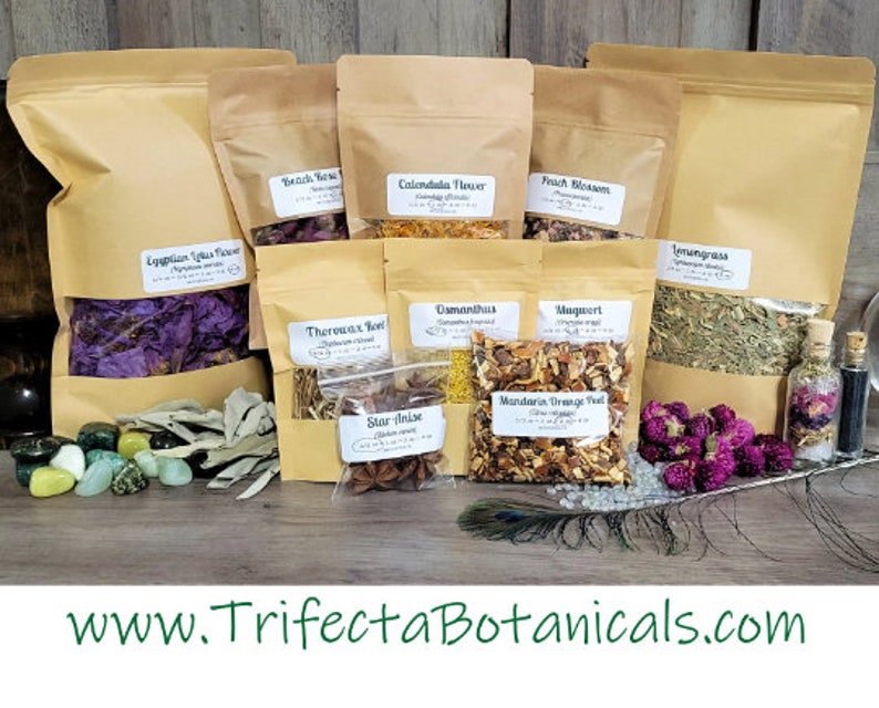 Vervain Leaf Verbena Officinalis Dried C/S Herb Medicinal Organic ...