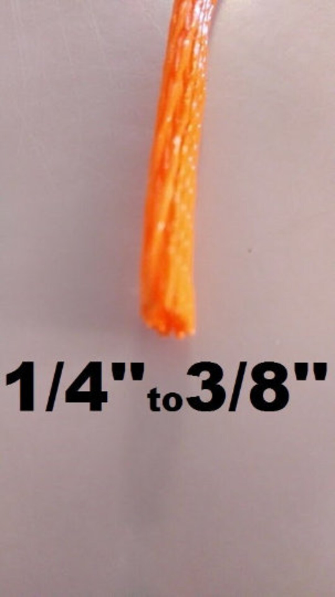 Sleeve Web Netting Expands 1/4''-3/8'' Used in Arts Crafts Packaging ...