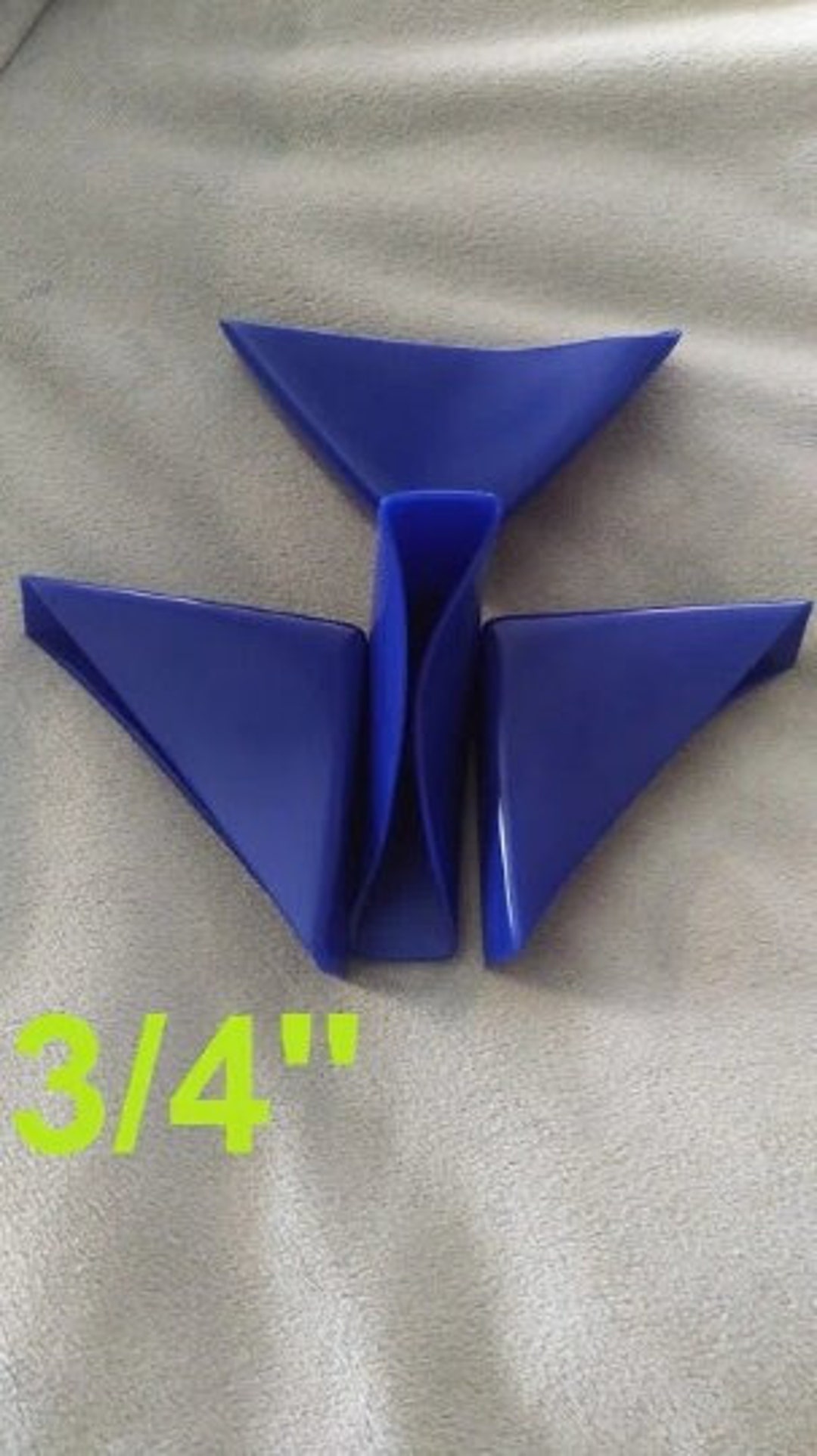 Corner Cap Vinyl Rubber End Caps Protects Glass Sheet Metal Artwork ...