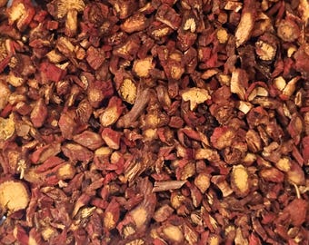 Salvia Miltiorrhiza Red Root Sage - Etsy