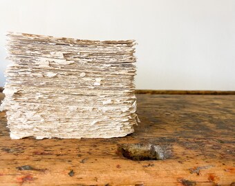 Large Handmade Paper | Etsy