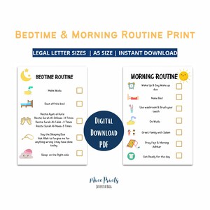 Daily Dua | 4 Qul Surahs | Sleeping & Waking up Dua,islamic Daily ...