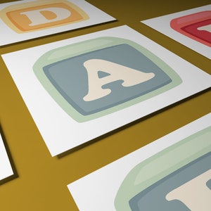 ABC Flashcards | Flashcards | Printable Flashcards | Alphabet ...