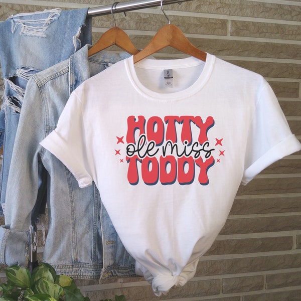 Hotty Toddy Svg - Etsy