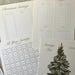 Printable Christmas Season Planner (23 Pages) - Etsy