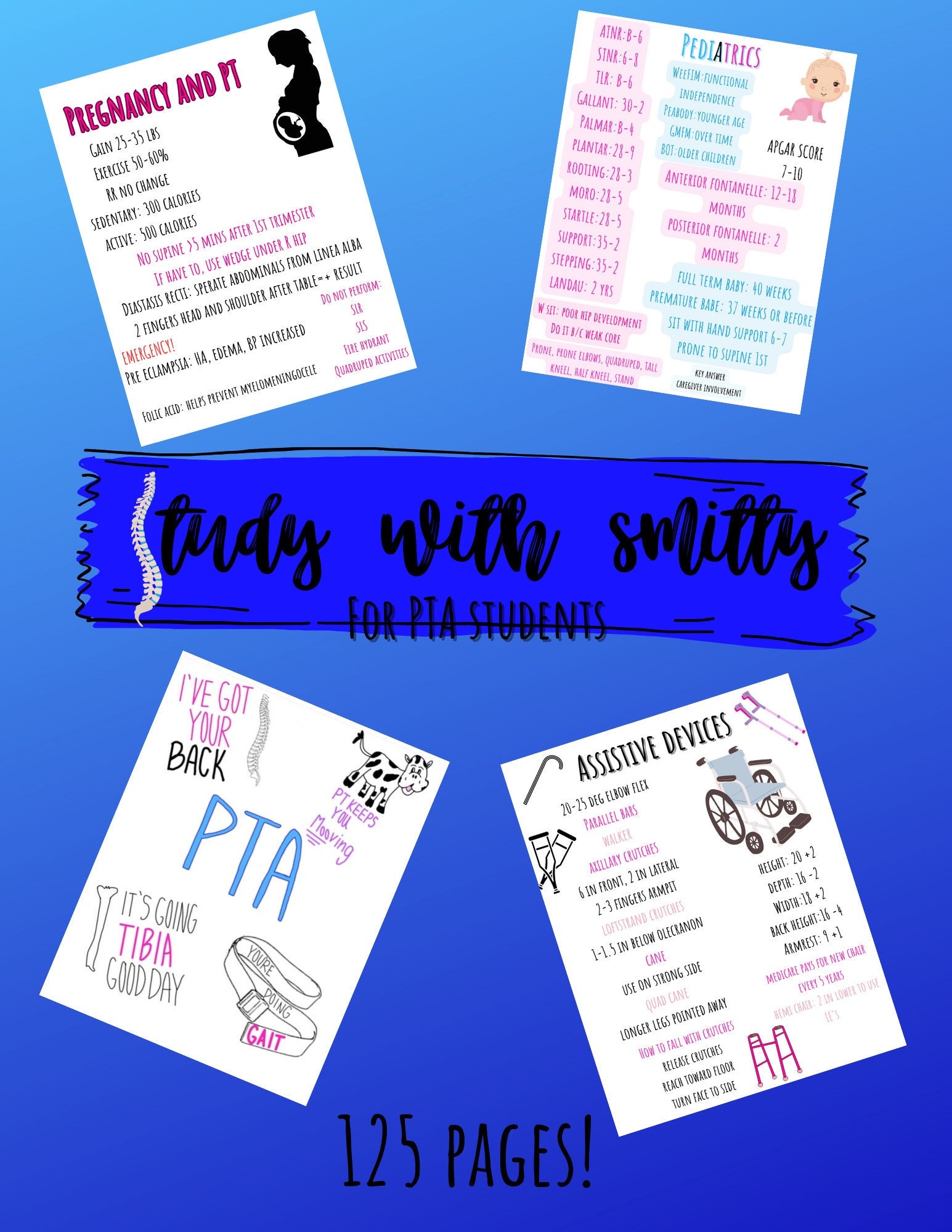 PRINTED, Physical Therapist Assistant (PTA) Study Guide, NPTE Board ...